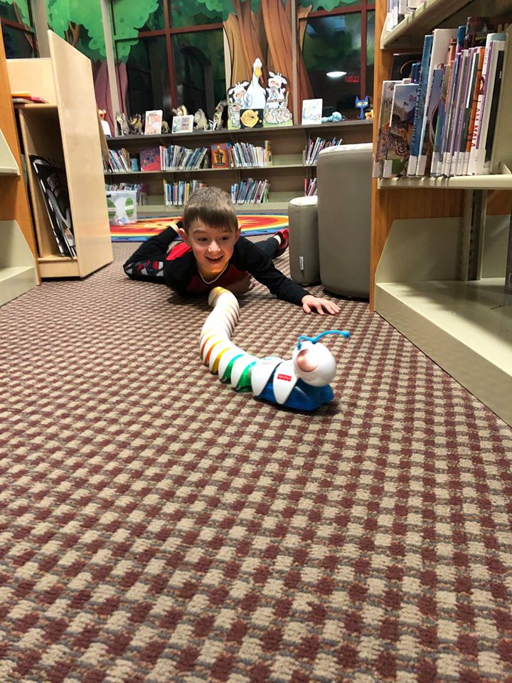 Tech Nights – Rostraver Public Library & Smithton Public Library