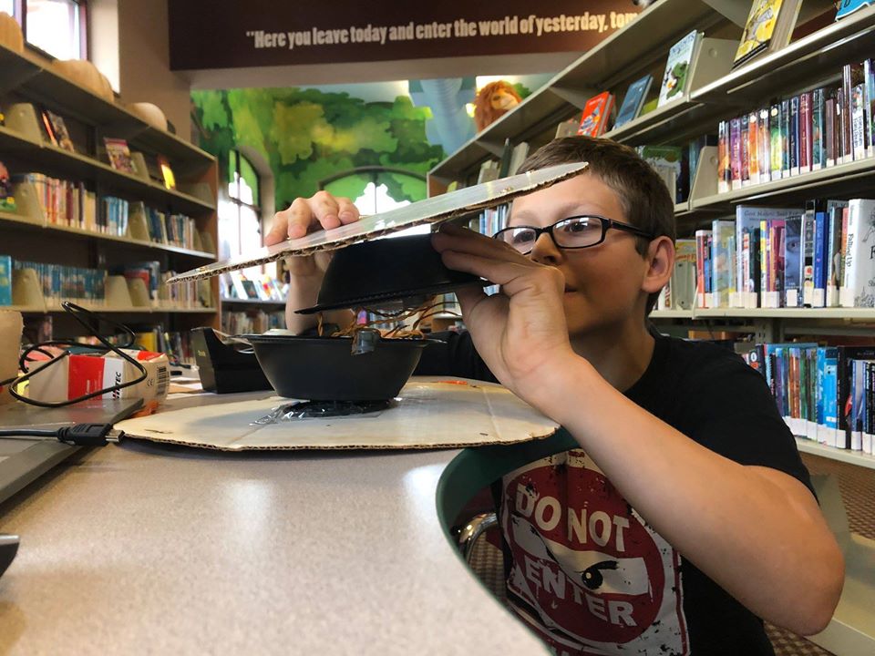 Tech Nights – Rostraver Public Library & Smithton Public Library